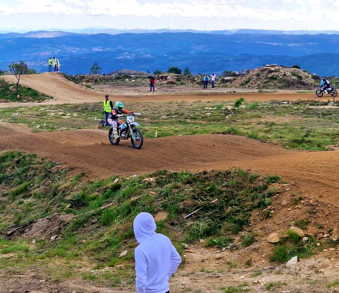 Mário Patrão continua apostado em competir com moto 100% elétrica ...
